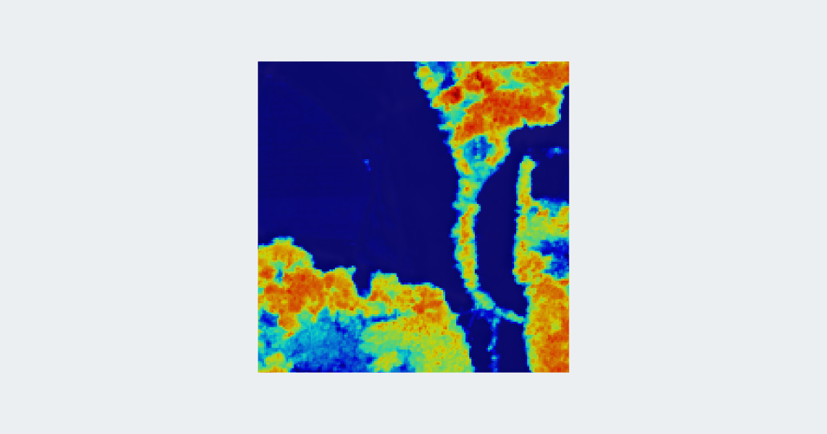 How to prevent vegetation from threatening your infrastructure? Observe ...